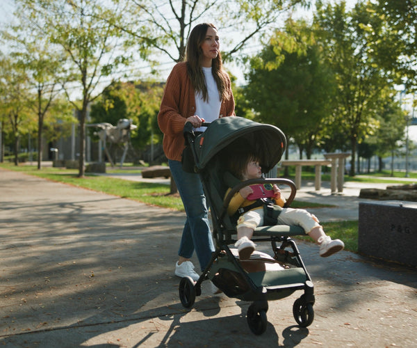 Futuristic Stroller Designs – The Next Generation of Foldable Stroller ...