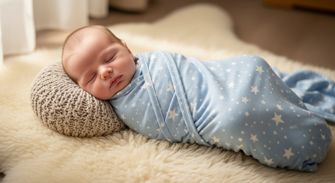 Baby Swaddle Complete Guide: Safe Techniques, Best Blankets & Expert T ...