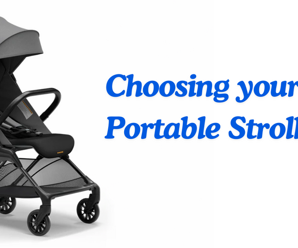 Choosing Your First Foldable Stroller: What Every New Parent Should Kn ...