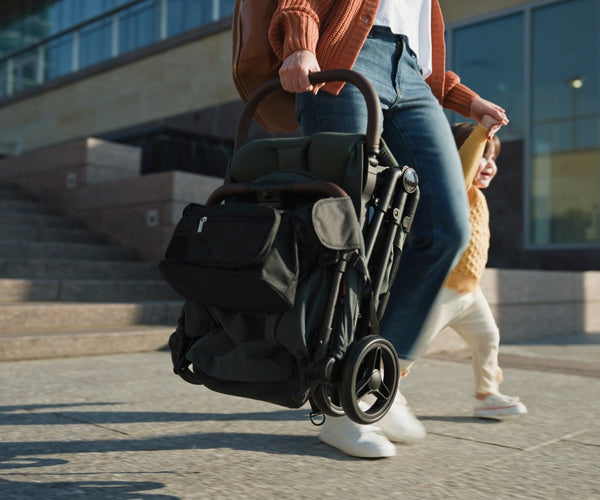 Eco-Friendly Advances in Foldable Stroller Design – MAMAZING