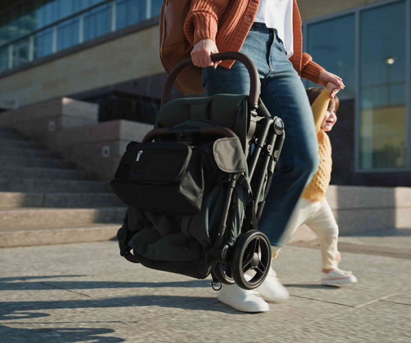 How Foldable Strollers Changed Our Lives: A Parent's Story – MAMAZING