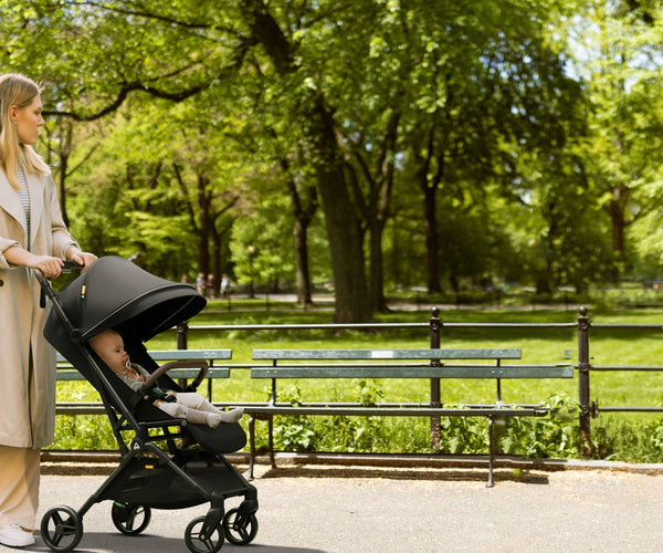 Unpacking the Science Behind Ergonomic Stroller Design – MAMAZING