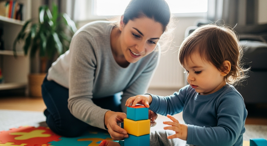 Is My Child a Lefty or Righty? Signs & Age to Tell Hand Preference ...