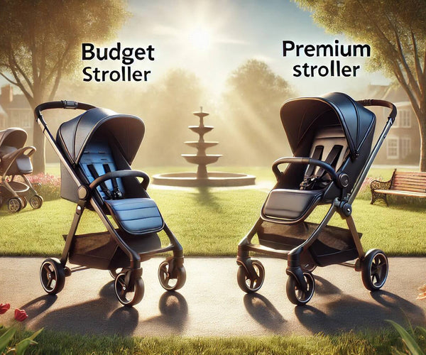 Budget vs. Premium Foldable Strollers: Which Gives You the Best Value ...
