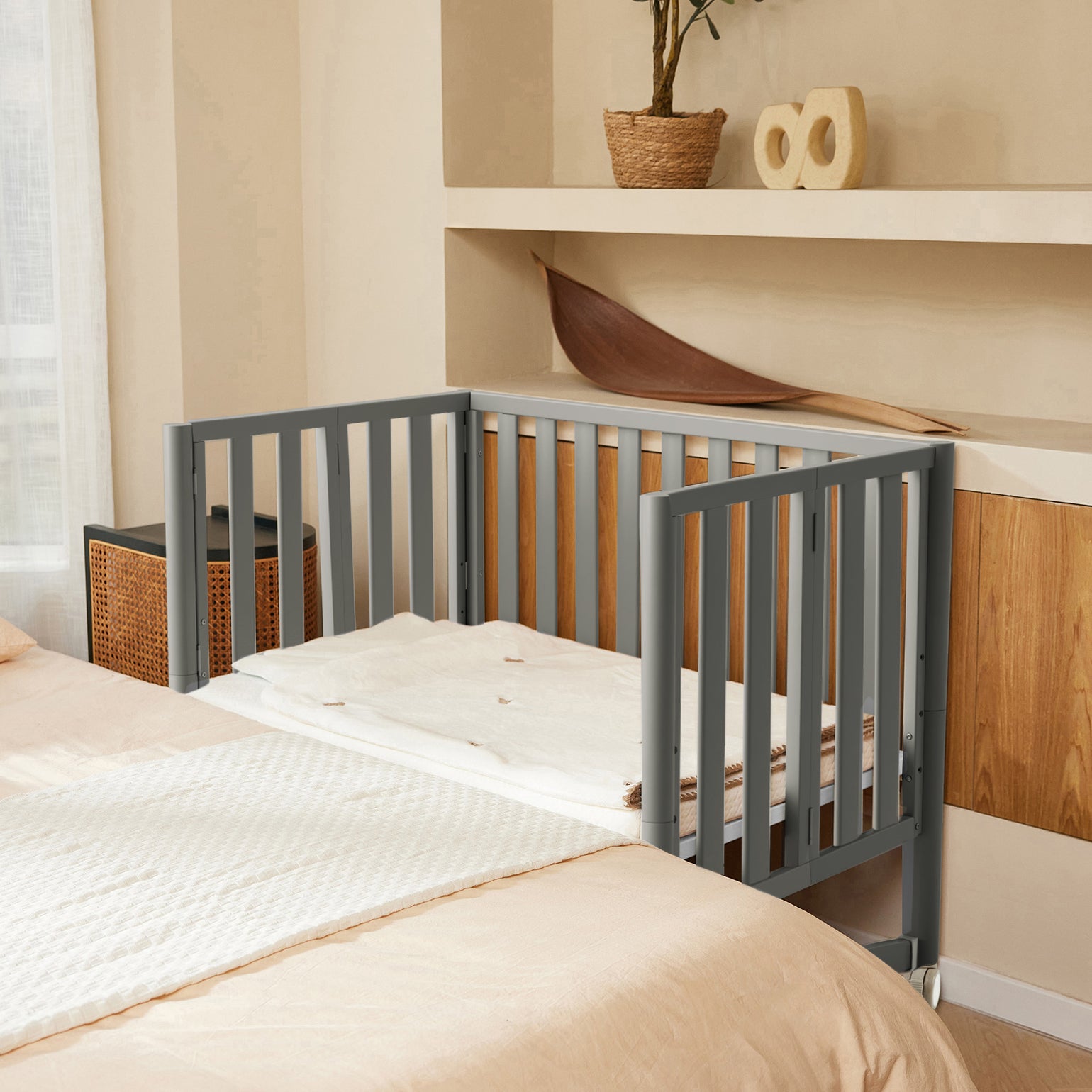 EvoNook Crib – MAMAZING