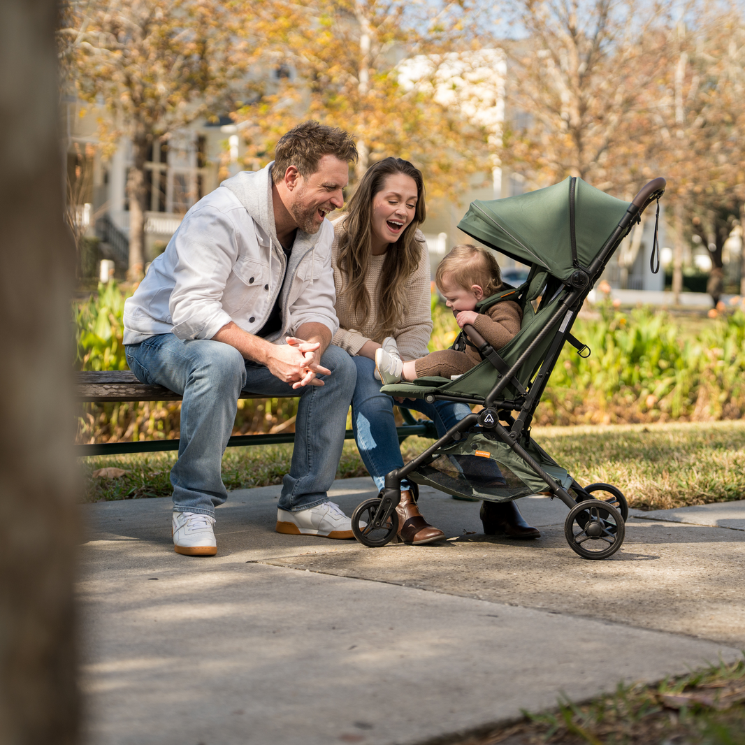 Ultra Air Compact Stroller For Travel – MAMAZING