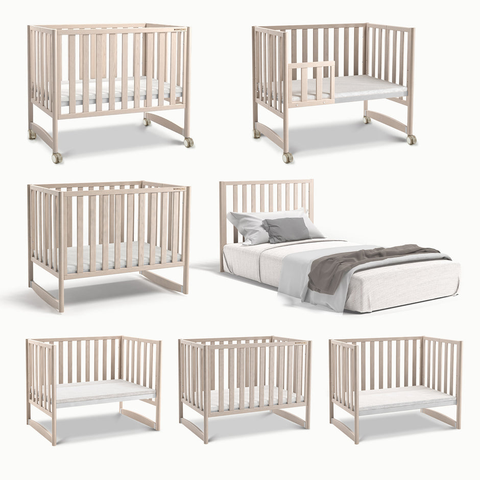 EvoNook Crib – MAMAZING