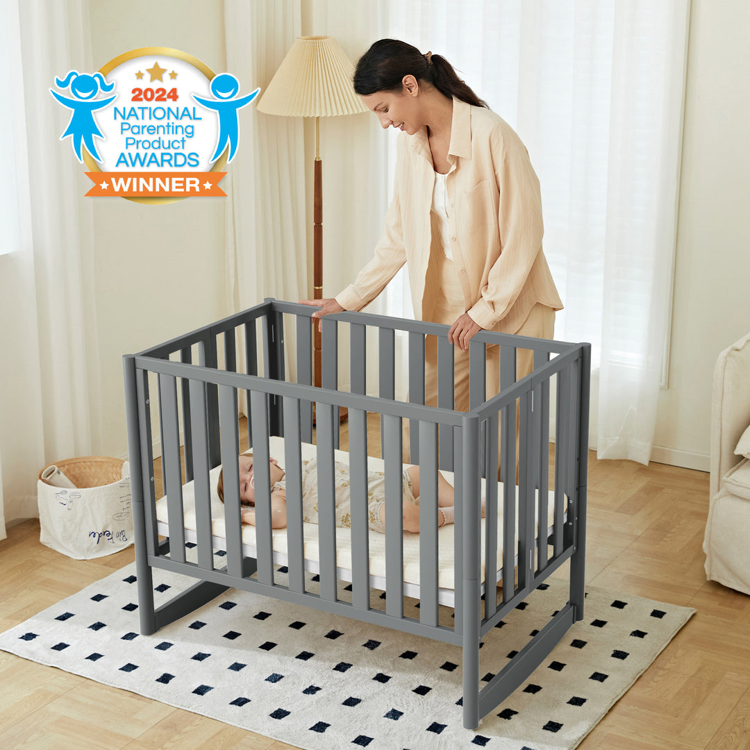 EvoNook Crib – MAMAZING