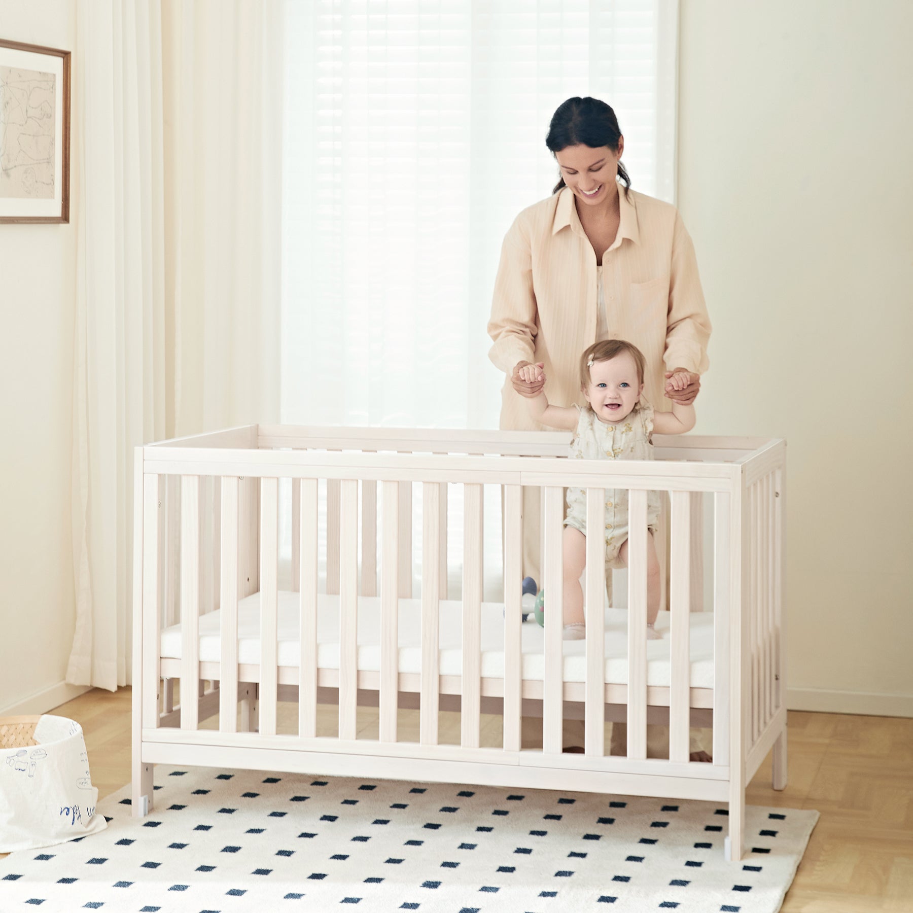 EvoNest Crib – MAMAZING